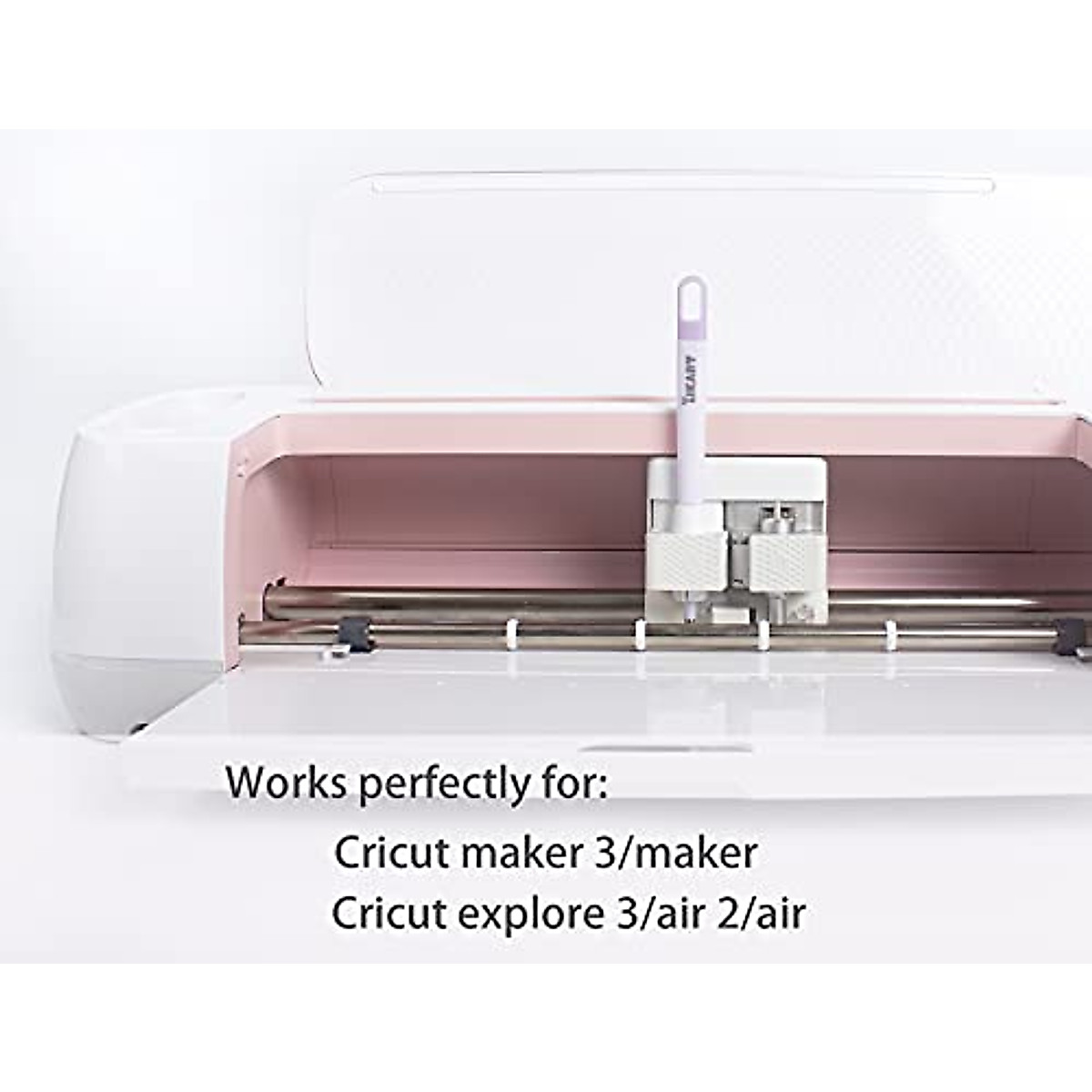 Scoring Stylus for Cricut Maker 3/Maker/Cricut Explore 3/Air 2/Air, Likart Stylus Scoring Tool Pen for Folding Cards, Envelopes, Boxes, 3D Creations, Bags
