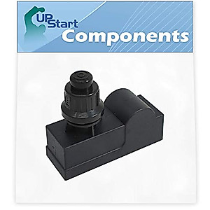 UpStart Components BBQ Gas Grill 1-Outlet Spark Generator Ignitor Replacement Parts for Ducane 30400040 - Compatible Barbeque Igniter