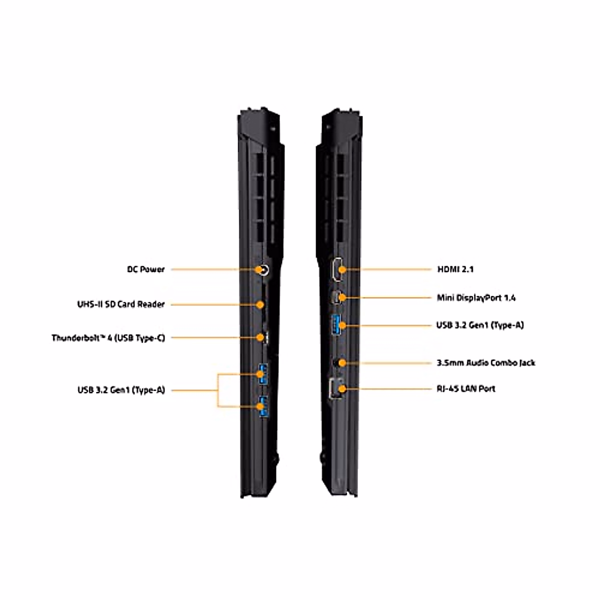 GIGABYTE AORUS 15P KD - 15.6" FHD IPS Anti-Glare 240Hz, Intel Core i7, NVIDIA GeForce RTX 3060 Laptop GPU 6GB GDDR6, 16GB Memory, 512GB SSD, Win10 Home, Gaming Laptop (AORUS 15P KD-72US223SH)