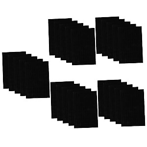 Zerodeko 15 Pcs Jewelry Box Championship Ring Display Case Foam Insert Pads Foam Earring Holder Jewelry Display Pad Jewelry Insert Display Mat Jewelry Tray Sponge Storage Organizer Travel