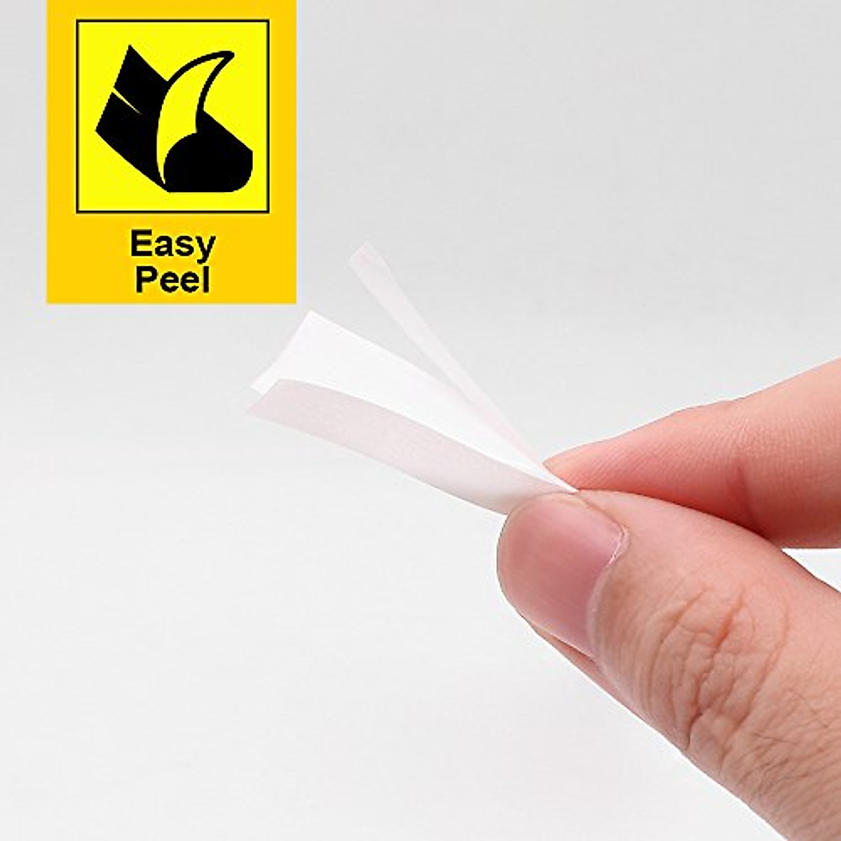 10 White + 6 Multicolor Label Maker Tape Replacement for Brother 12mm 0.47 Laminated TZ Tape