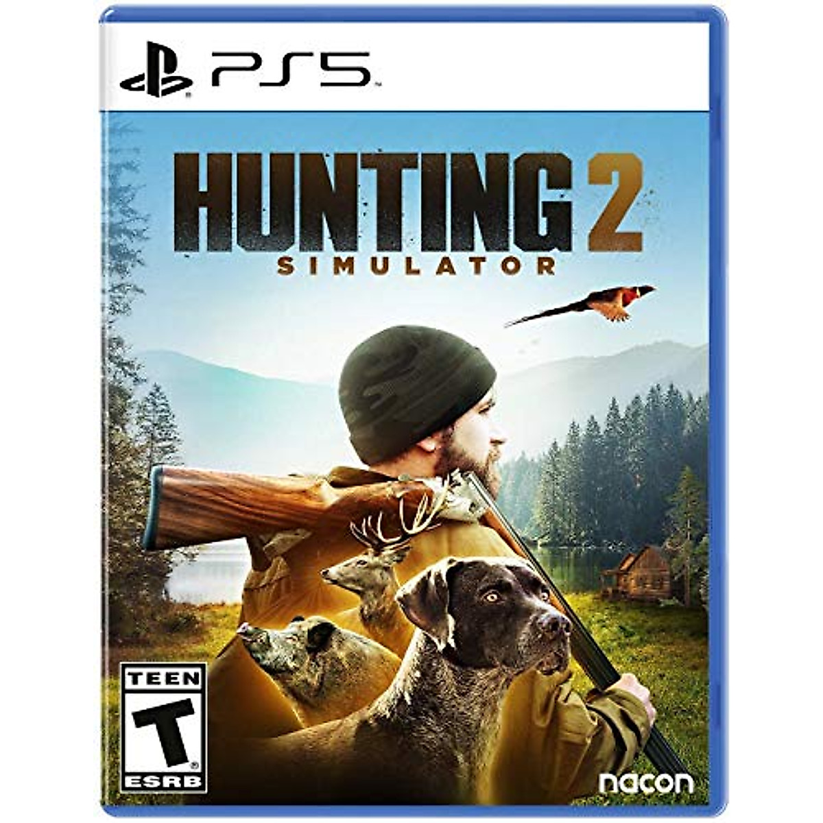 Hunting Simulator 2 (PS5) - PlayStation 5