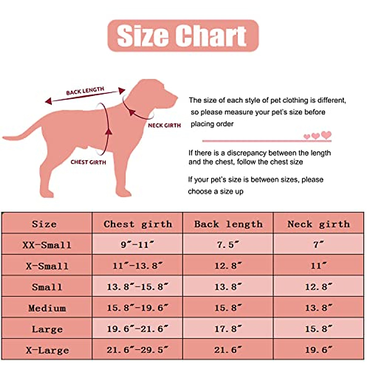 Dog Sweater - Classic Turtleneck Knitted Cable Knit Dog Jumper Coat, Warm Pet Winter Clothes Outfits for Pet Dogs Cats Puppy Kitty in Cold Season