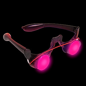 Kangaroo Black Grim Reaper Costume for Kids – Phantom Costume with Glowing Red Eyes - Cosplay Night Reaper Robe - Kids Halloween Costume, Cosplay, Role Play, Themed Parties for Boys and Girls