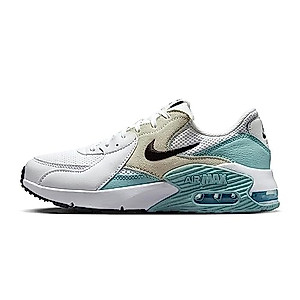 Nike Women's Air Max Excee Style: CD5432 125 (White/Black/Summit White/, us_Footwear_Size_System, Adult, Women, Numeric, Medium, Numeric_9)