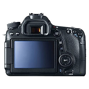 DYOSEN Digital Camera 70D DSLR Camera Digital Camera Photography (Size : Canon 18-55 Lens)