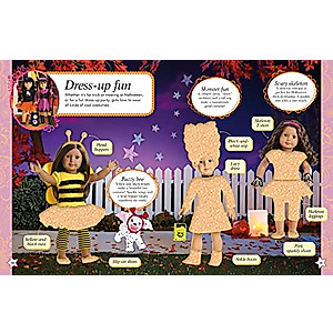 Ultimate Sticker Collection: American Girl Dress-Up