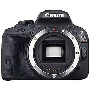 Canon DSLR Camera EOS Kiss X7 Body Only - International Version (No Warranty)