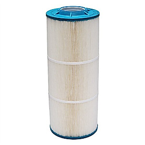 Harmsco HC-90-1 1 Micron Hurricane 90 HP Pleated Polyester Filter Cartridge