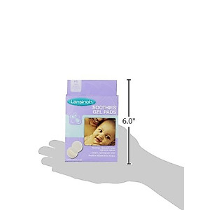 Lansinoh Soothies Gel Pads - 2 ct - 2 pk