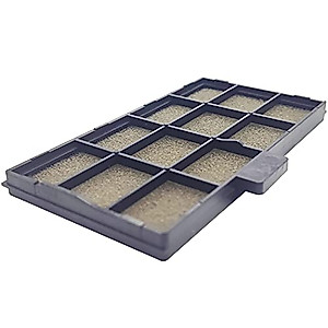 Leankle Air Filter Replacement for Epson ELPAF32/ V13H134A32, EX3212, EX3220, EX3240, EX3260, EX3280, EX5210, EX5230 Pro, EX5240, EX5260, EX5280, EX6210, EX9200 Pro, Home Cinema 1060