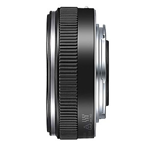 Panasonic LUMIX G Lens, 14mm, F2.5 II ASPH., Mirrorless Micro Four Thirds, H-H014AK (USA BLACK)