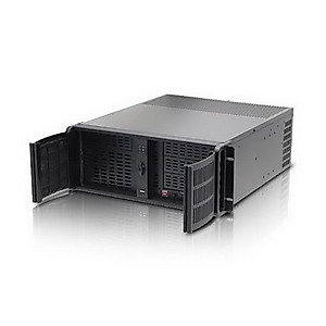 iStar D Storm D-400 4U Rackmount Server Chassis