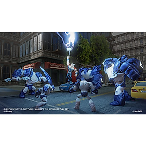 Disney INFINITY: Marvel Super Heroes (2.0 Edition) Video Game Starter Pack - PlayStation 4