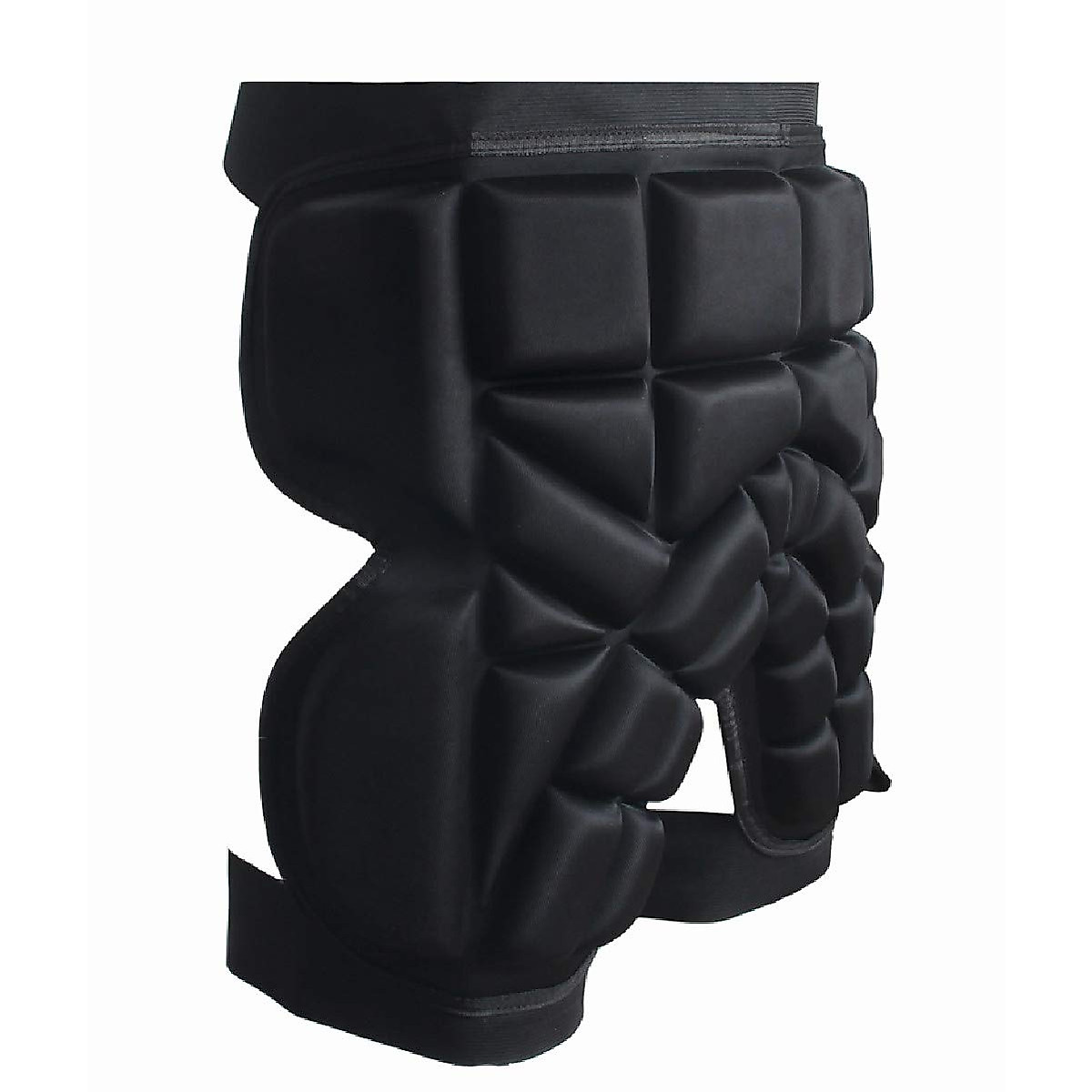 yingfeg bb Youth Butt Hip Protection Short Pants Hip Butt EVA Pad Protective Gear for Skiing Skateboard Roller Skatting for Child S