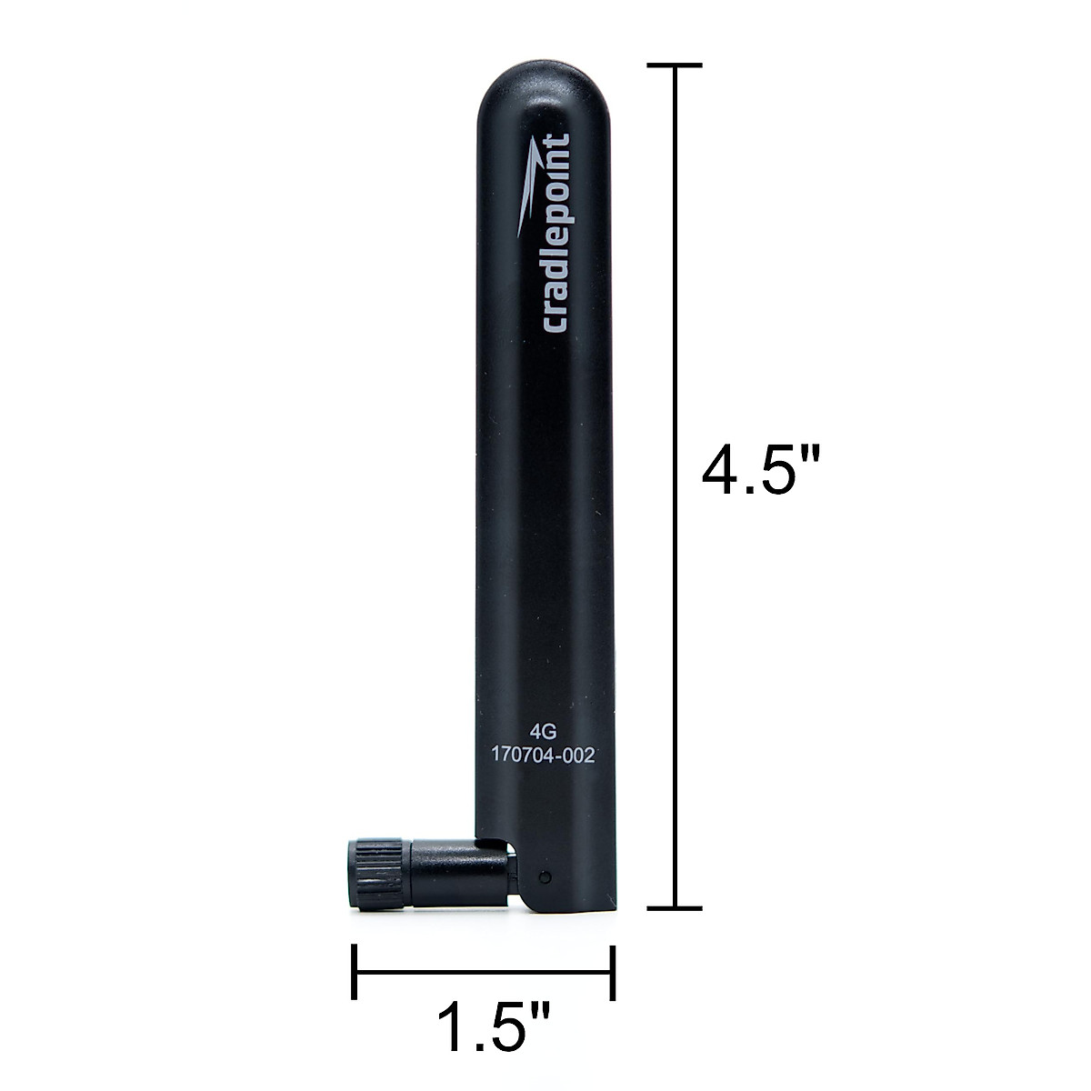 Cradlepoint 170704-002 Dual-Band Wi-Fi Antenna 4G LTE / 3G Cellular