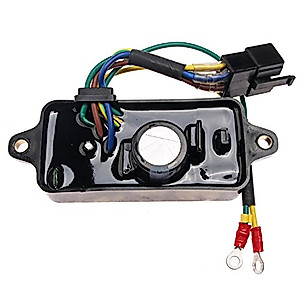 JEENDA Voltage Regulator Fits Kubota Low Boy GL6500S AV6500-B Yamaha EDL6500S Generator Genset