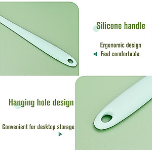 Non-Stick Oven Pizza Pan, 12 Inch Pizza Pans, Round Cake Baking Pan for Home Restaurant Kitchen Oven Baking, Easy to Clean and Dishwasher Safe