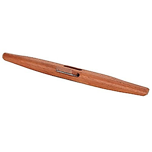 262mm Woodworking Spokeshave, Compact Handheld Wood Planer Straight Planer Wide Application in Woodworking, Portable Easy Operation Spoke Shave Carpentry Tools