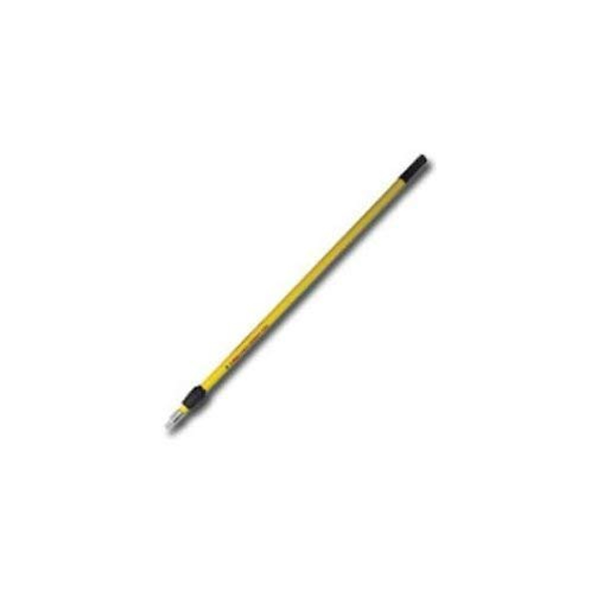 Carrand Extension Handle, Yellow, 72 in to 216 in. (92509)