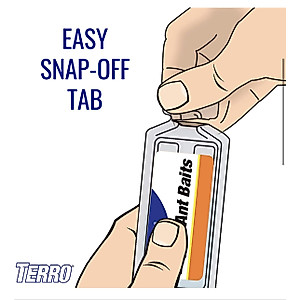 Terro T300-3 Ant Killer Liquid Ant Baits 4 Pack