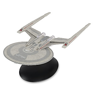 Eaglemoss Star Trek: The Official Starships Collection: Star Trek Discovery U.S.Kerala NCC-1255 Ship Replica Figurine