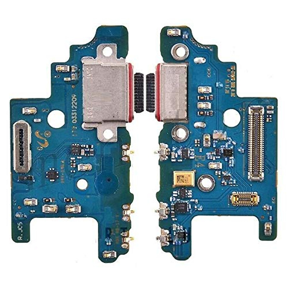 ePartSolution for S20 Plus G986U USB Charger Charging Port Dock Connector Board Replacement for Samsung Galaxy S20 Plus SM-G986U USA (US Version)