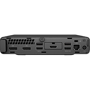 HP EliteDesk 800 G5 Mini Desktop Intel Core 9th Gen i5-9500T 6-Core up to 3.70 GHz, 8GB DDR4 Memory, 256GB Solid State Drive, Windows 10 Pro
