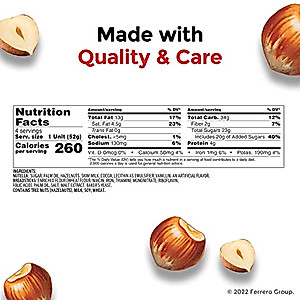 Nutella & GO! Bulk 24 Pack, Hazelnut And Cocoa Spread With Breadsticks, Snack Cups, 1.8 Oz Each