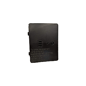 JEK Enterprises, Inc Shark Ion Robotic Vacuum Battery Door Replacement Black