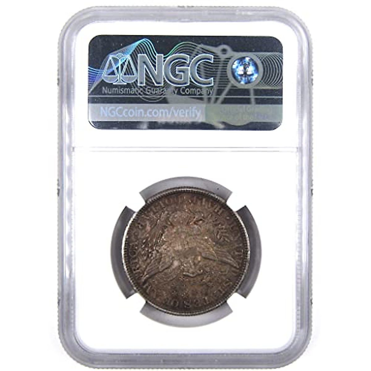 1893 S Barber Half Dollar MS 61 NGC Silver Uncirculated SKU:CPC2011