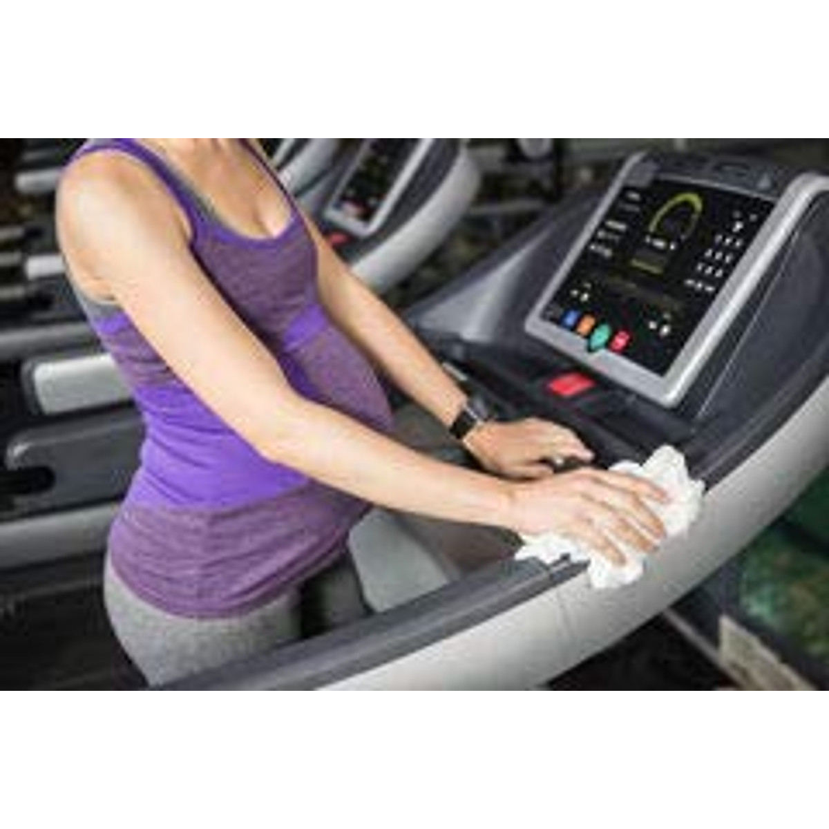 Naturama Yoga Mat Cleaner - Eco-Friendly Gym Equipment Cleaner, Works Great On Exercise Machines, Mats, Sports Gear. Cleans Sweat Without Slippery Residue. unscented and Hypoallergenic. (32oz x 2)