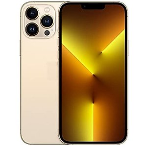 GooPhone 13Pro Max 6.7 inch (512GB,12GB) Factory Unlocked Cell Phone - Sierra Blue - International Version, Gold