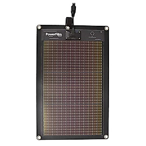 PF POWERFILM 7 Watt Rollable Solar Panel