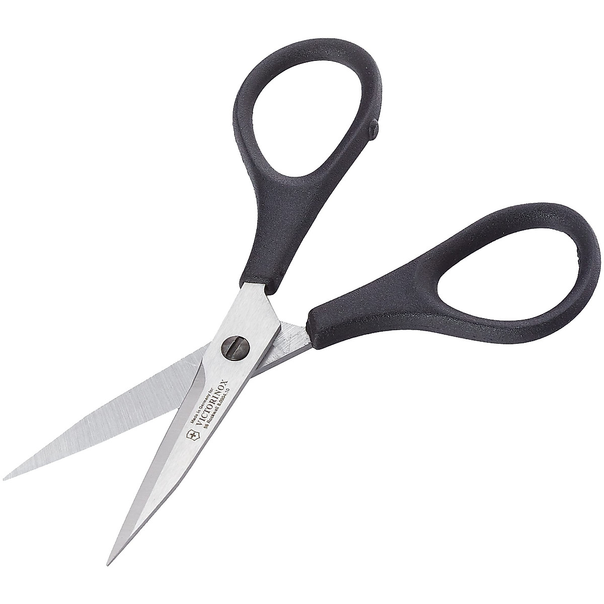Victorinox 0 V8.0904 Accessories 8.0904.10 Household Scissors Stainless, Black/Silver, small