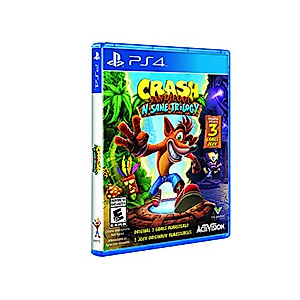 Crash Bandicoot N. Sane Trilogy - PlayStation 4