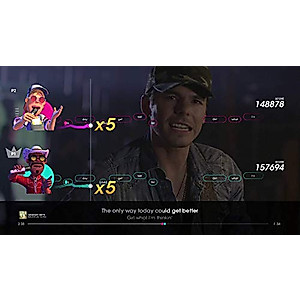 Let's Sing Country - Xbox One Solo Edition