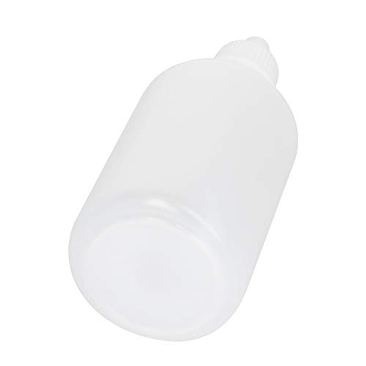 Othmro 1.7oz PE Lab Eye Plastic Dropper Bottles 20pcs, 50ml Squeezable Eye Liquid Dropper Thin Mouth Via of Liquid Sample Seal Storage Bottle with Childproof White Cap