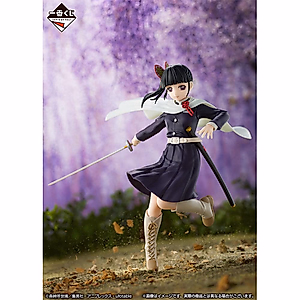 Bandai Spirits Ichibansho Ichibansho - Demon Slayer: Kimetsu no Yaiba - Kanao Tsuyuri (Proceed with Unbreakable Heart and Sword), Figure