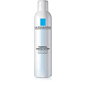 La Roche-Posay Thermal Spring Water, Face Mist Hydrating Spray with Antioxidants to Hydrate and Soothe Skin, Facial Spray, 10.1 Ounce
