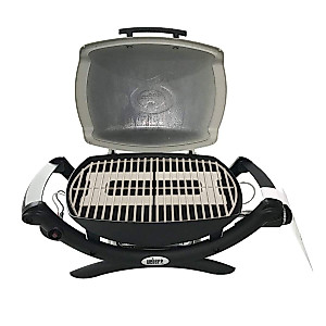 Stanbroil Stainless Steel Grill Cooking Grates for Weber Q1000 Series, Q1200, Q1400 Gas Grill, Replacement for Weber 7644 - Set of 2