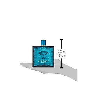 Versace Eros for Men 6.7 oz Eau de Toilette Spray