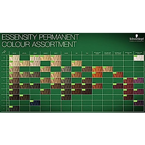 Schwarzkopf Essensity Hair Color - 7-00 Medium Blonde Extra