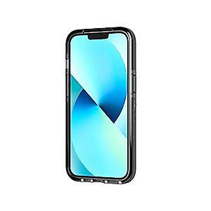 Tech21 Evo Check for iPhone 13 – Ultra-Protective Phone Case with 16ft Multi-Drop Protection