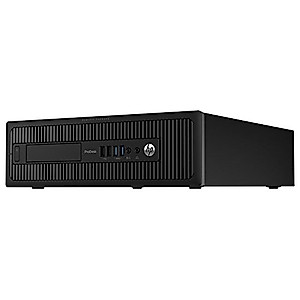 HP Business Desktop ProDesk 600 G1 Desktop Computer - Intel Core i5 i5-4590 3.30 GHz - Small Form Factor - 8 GB RAM - 500 GB HDD - DVD-Writer - Intel HD Graphics 4600 - Windows 7 Professional 64-bit