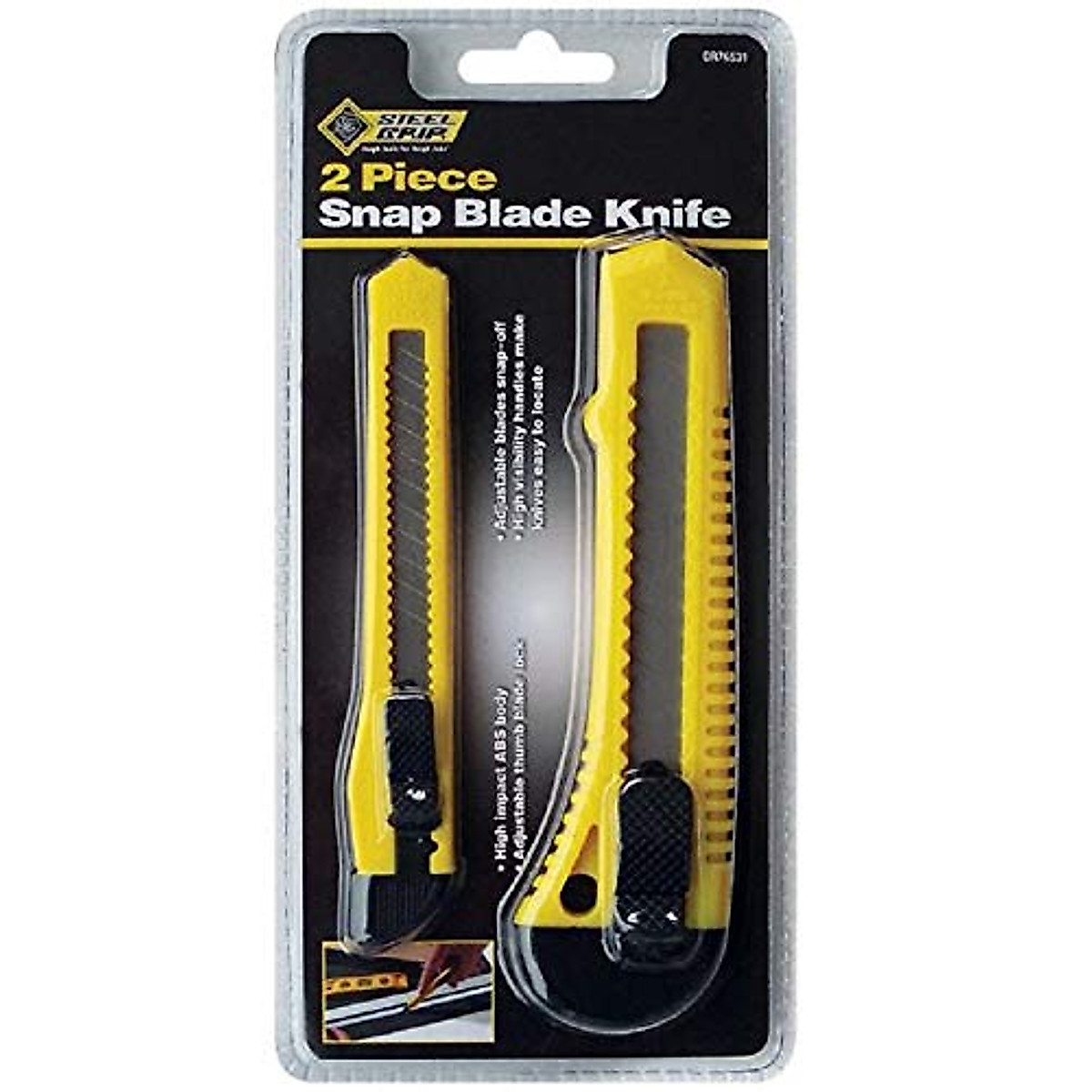 Snap BLD Knif Set 9&18mm