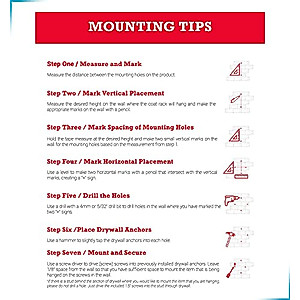 Rustic Wall Mounted Hexagonal Floating Shelves – Set of 3 – Large, Medium and Small – Screws and Anchors Included - Farmhouse Shelves for Bedroom, Living Room and More – Honeycomb Wall Décor - Torched