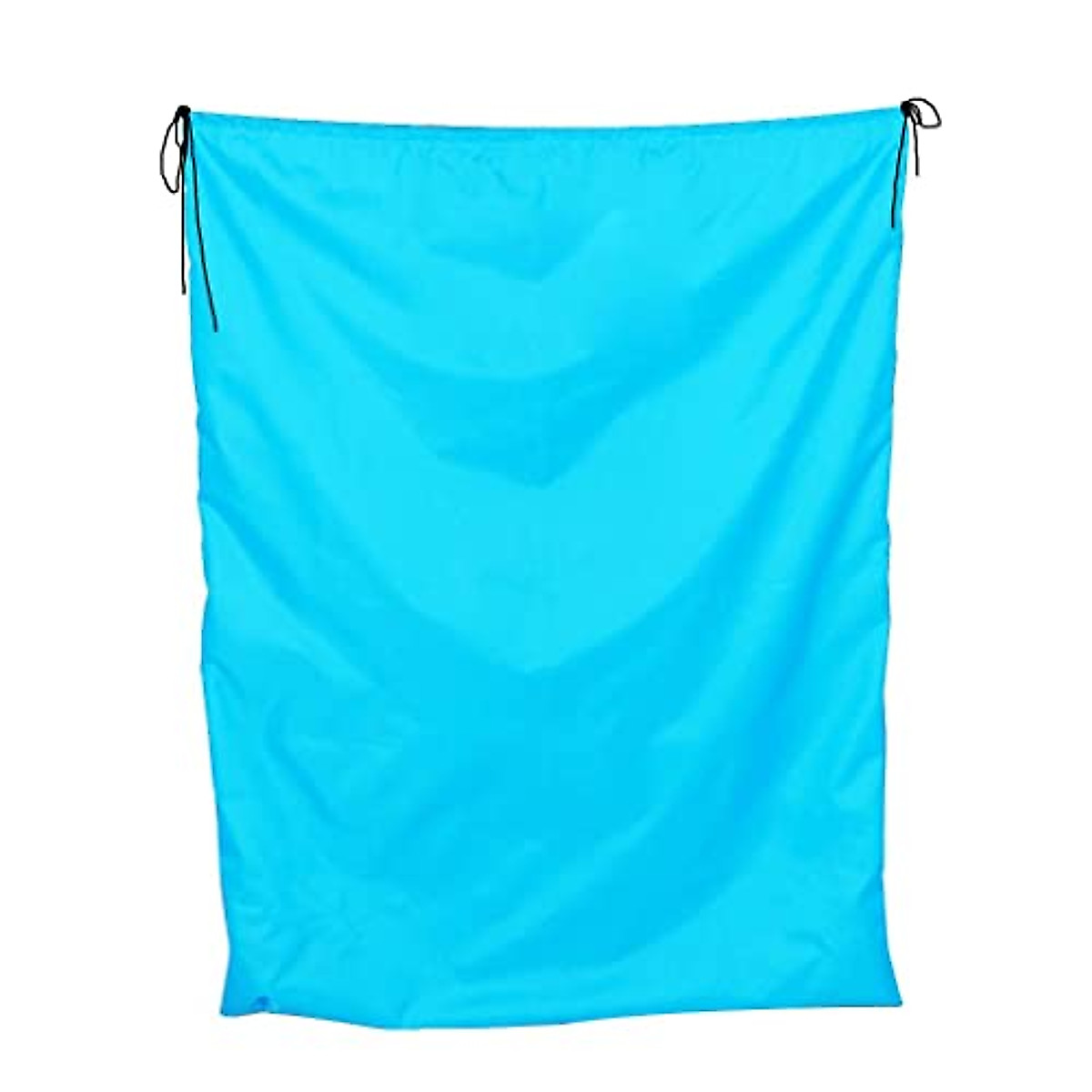Colcolo Single Bag Waterproof Drawstring Storage Pouch Carry Sack Organizer, Blue, 50x70cm