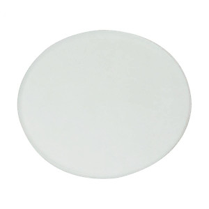 Microscope Accessories kit Slide Preparation camer Stereo Microscope Working Stage Transparent Translucent Round Specimen Plate Frosted Glass Microscope Accessories (Color : 90mm Frosted Glass)