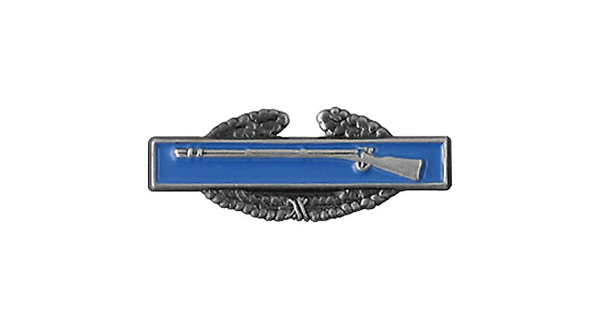 U.S. Army Combat Infantry Badge Lapel Pin for Pride
